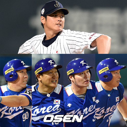 [프리미어12] 오타니 격파, ML 도전 4인방에 달렸다 : MLBPARK