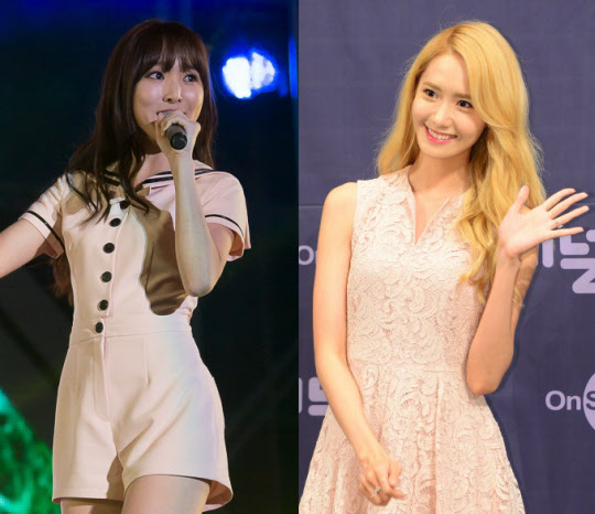 덕수궁 돌담길의 봄 윤아 Vs 보일 듯 말듯 유주… 봄 저격 달달 男女 듀엣곡 승자는 스퀘어 카테고리