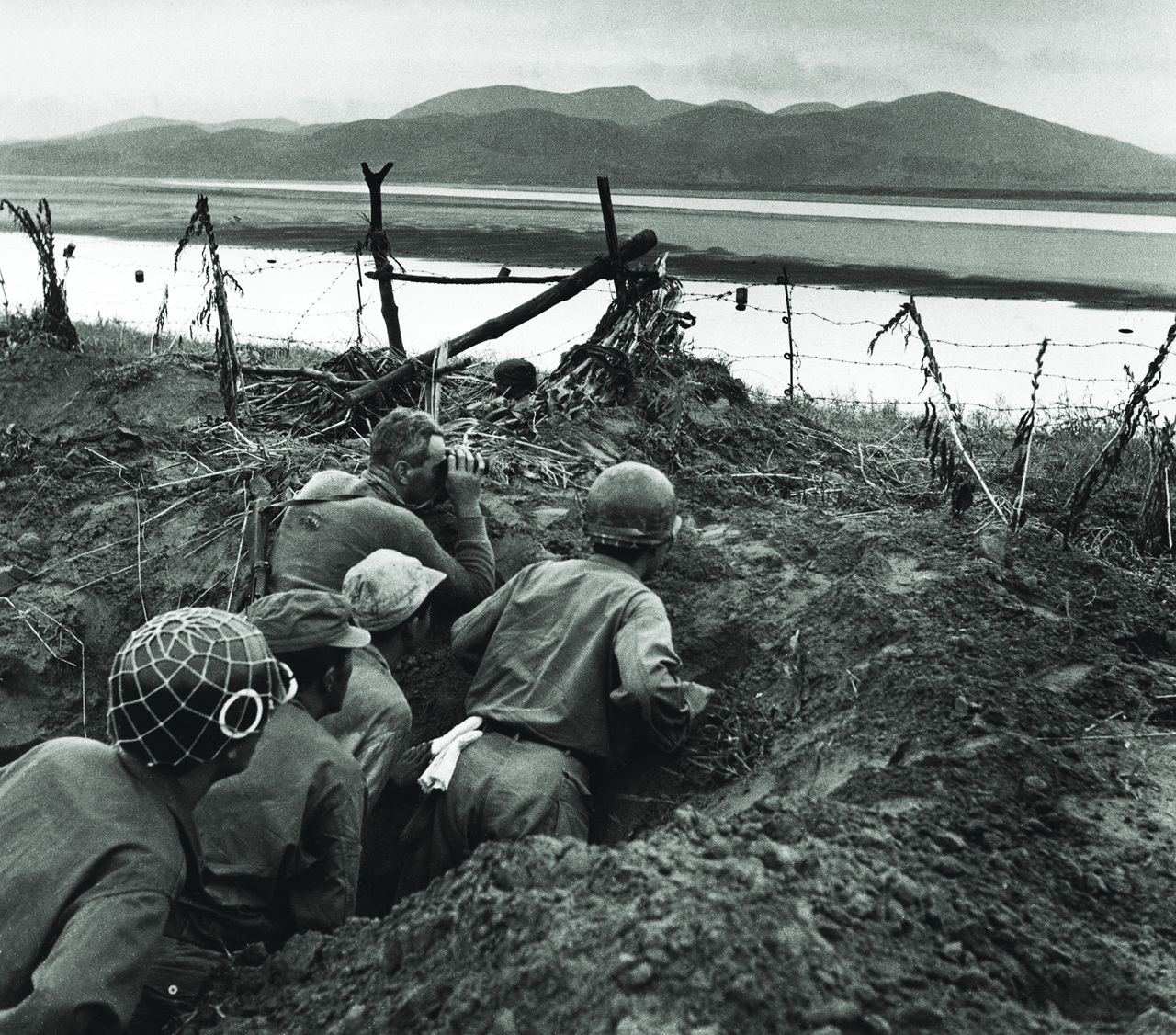 풍류하회 | 한국전 종군기자 버트 하디의 전쟁사진 공개 - Daum 카페
