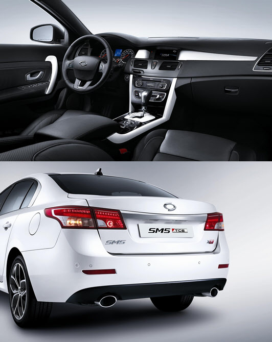 [시승기] 엔진 크기는 줄고, 힘은 더 세진 SM5 TCE 타보니 - Chosunbiz > 산업 > 자동차