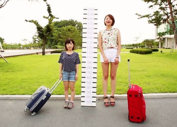 '리얼동거 극과극' 180cm vs 140cm 여성 출연 - 조선닷컴 - 연예 > 방송