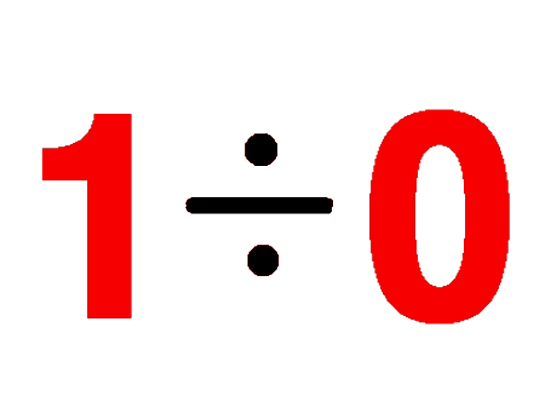 1 나누기 0은? 컴퓨터도 무한 루프에 빠져…"수포자들도 '아하~'" - 조선닷컴 - 연예 > 연예 일반