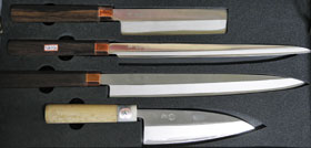 Traditional Korean knife | Kitchen Knife Forums