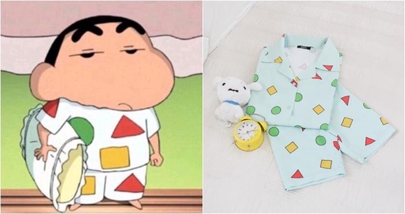 “짱구 잠옷 구해요 ” 스파오 ‘짱구 파자마 키덜트족 폭발적 반응 조선닷컴 라이프
