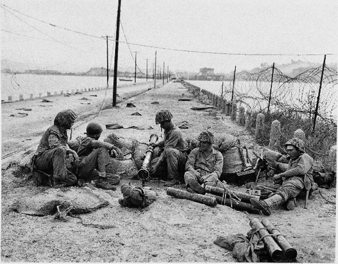 [시간여행]6.25 한국전쟁, 처참한 모습들 - 조선닷컴 - IssuePhoto